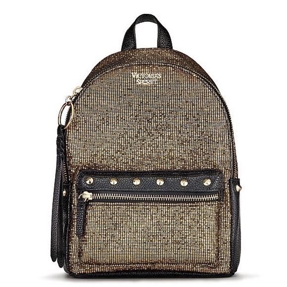 Victoria's Secret | Bags | Nwt Victorias Secret Sparkle Small City ...